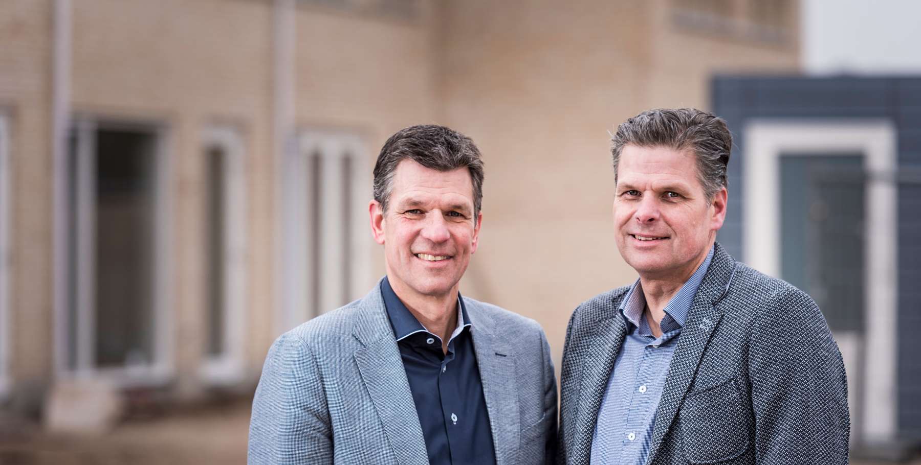 over ons - Muller Bouw