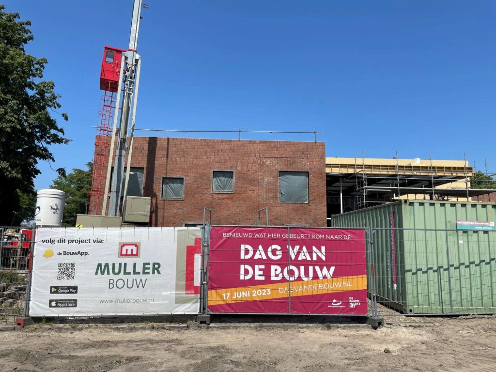 Dag van de Bouw 2023 - Muller Bouw